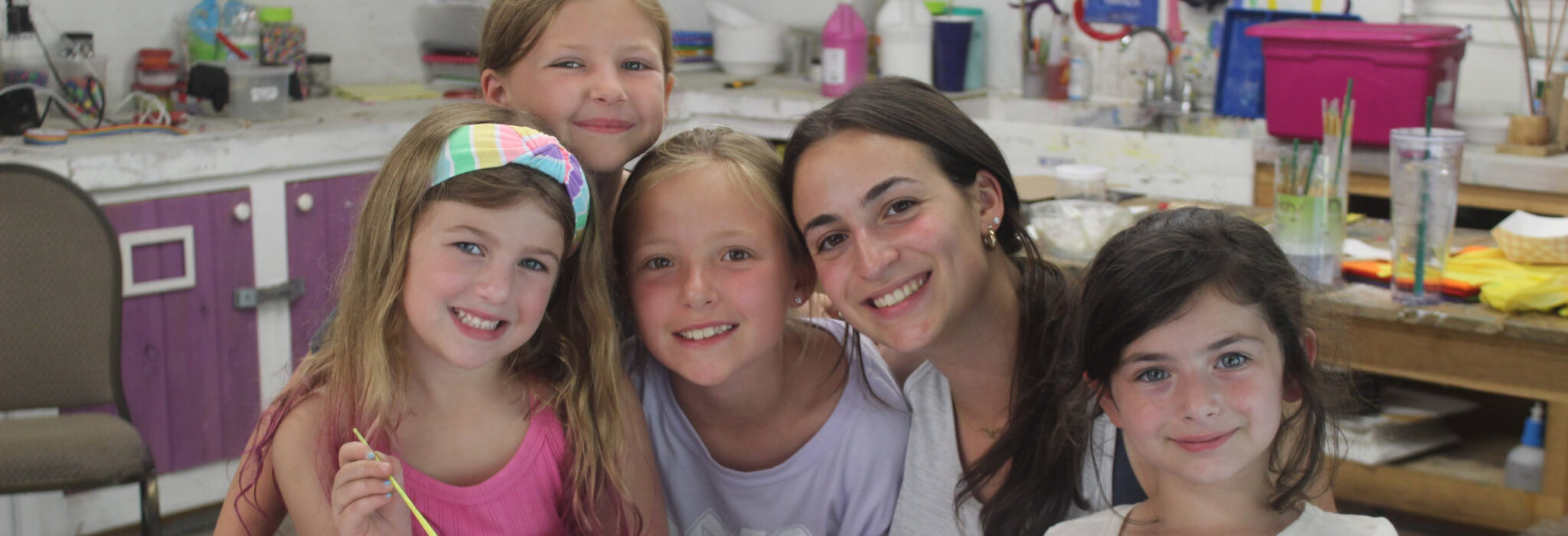 Round Lake | Inclusive Jewish Summer Camp | NJY Camp