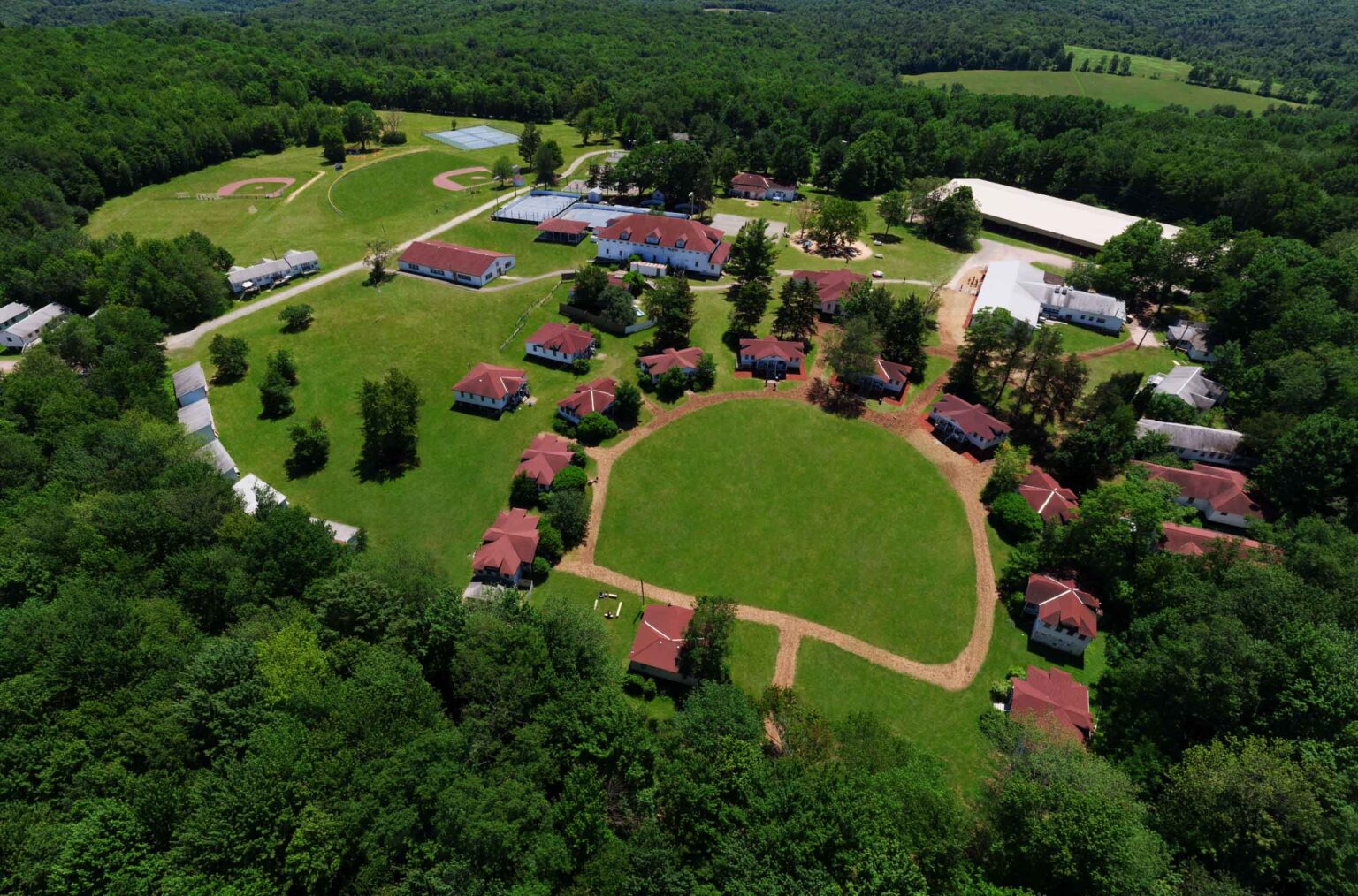 About NJY Camps | Jewish Summer Camp Organization