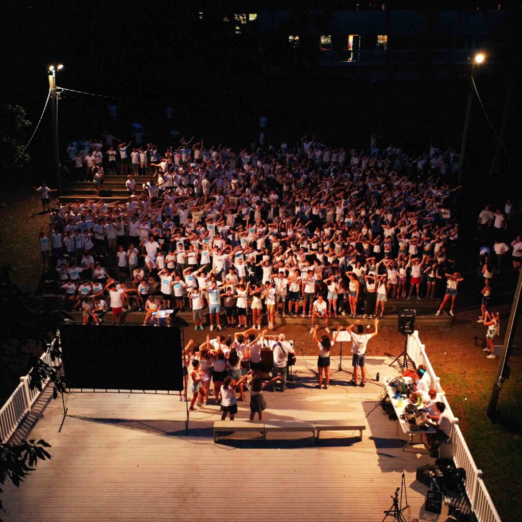 About NJY Camps | Jewish Summer Camp Organization