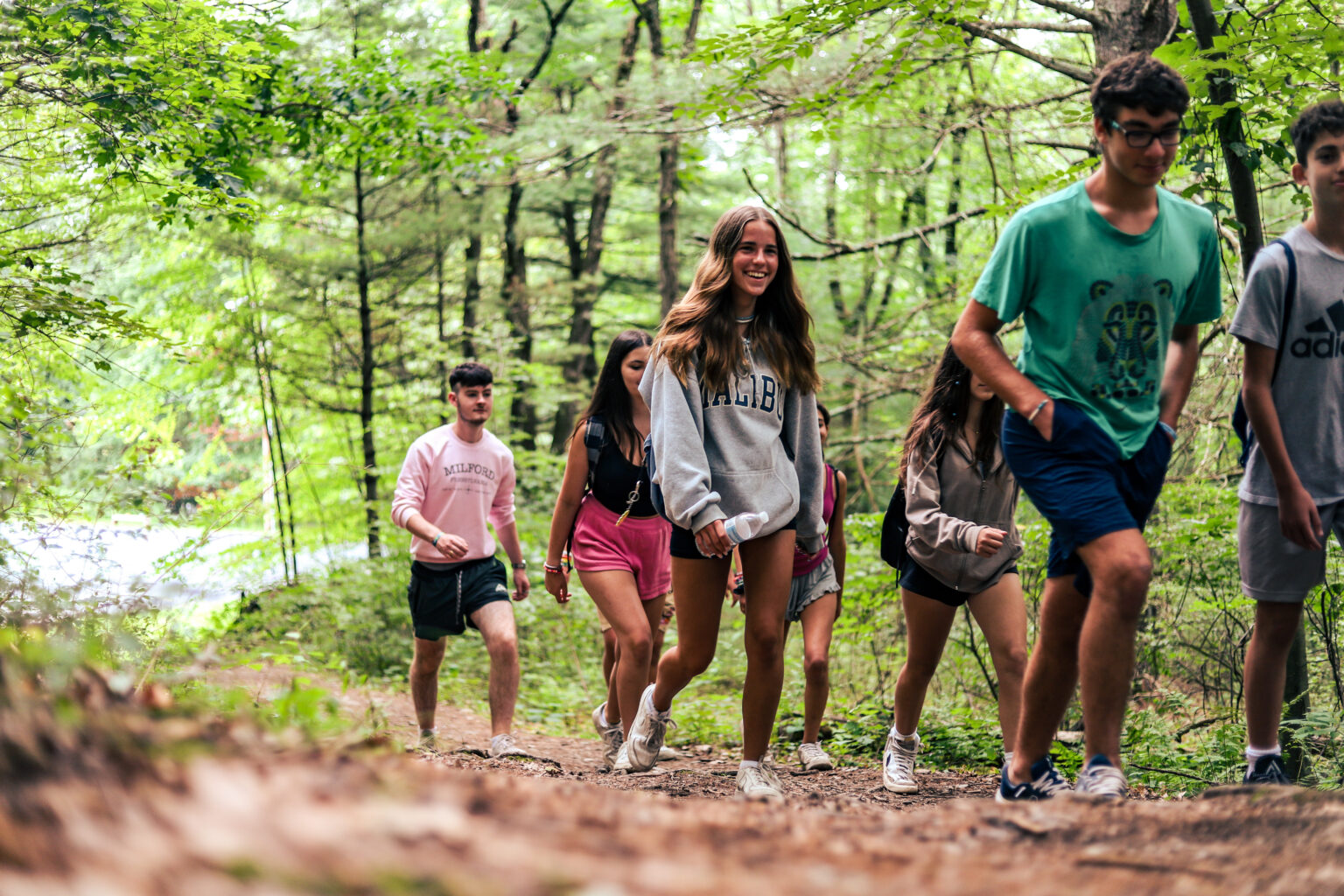 About NJY Camps | Jewish Summer Camp Organization