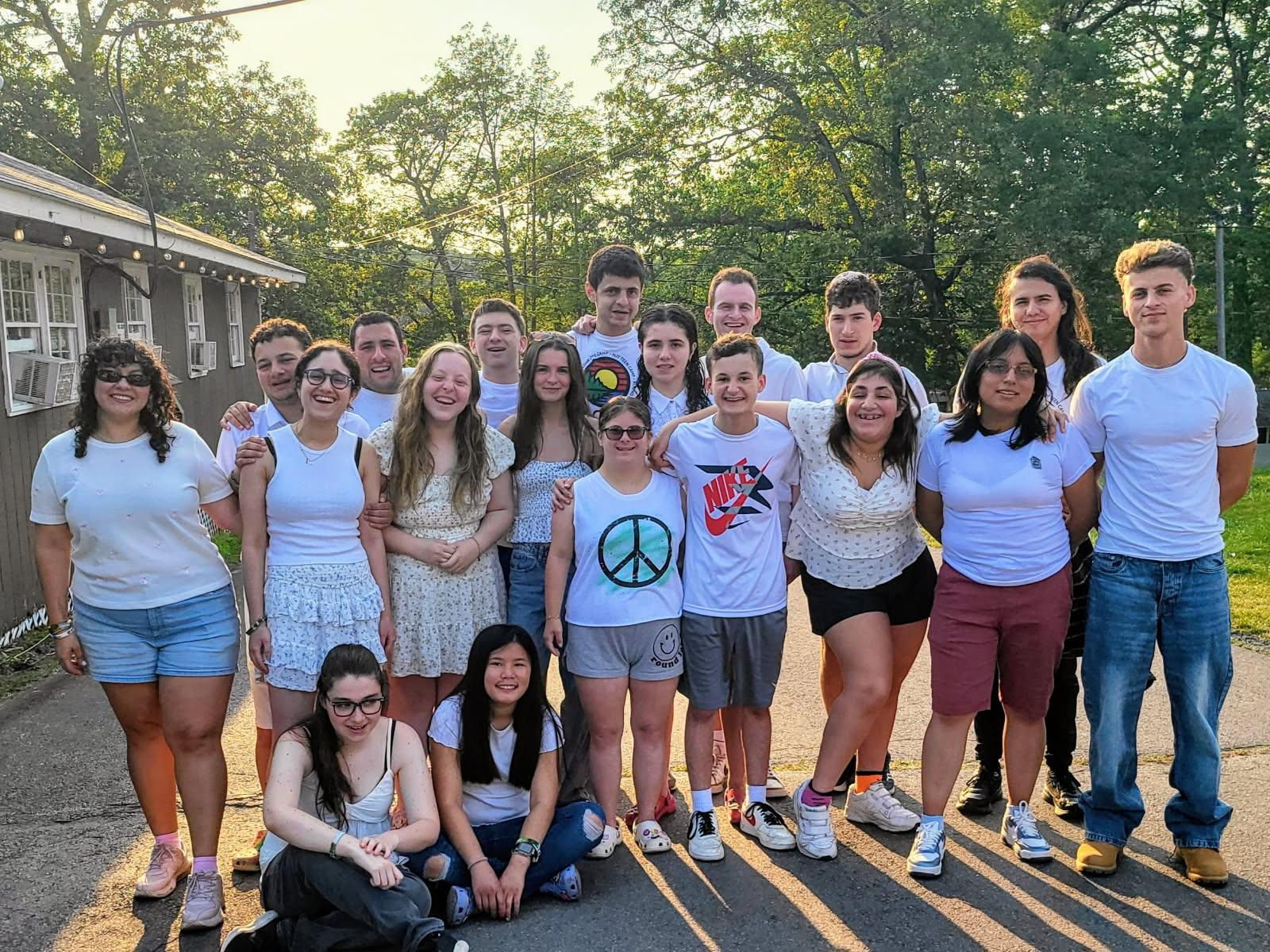 Round Lake | Inclusive Jewish Summer Camp | NJY Camp